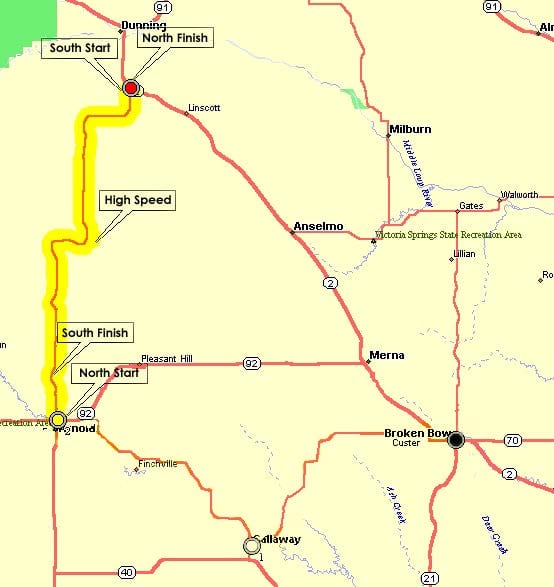 About | Sandhills Open Road Challenge